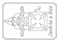 Old toys colouring sheets (SB6402) - SparkleBox