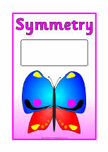 Editable Maths/Numeracy topic book covers (SB6420) - SparkleBox