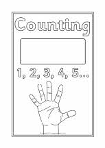 Editable Maths/Numeracy topic book covers - black and white (SB6421 ...