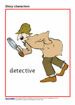 Story character visual aids (SB6505) - SparkleBox