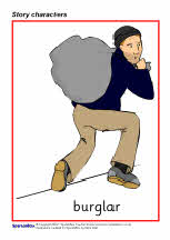 Story character visual aids (SB6505) - SparkleBox