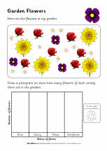 Year 4 data handling pack (SB6776) - SparkleBox