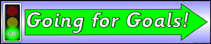 Going for Goals display banners (SB6858) - SparkleBox