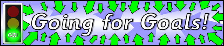 Going for Goals display banners (SB6858) - SparkleBox