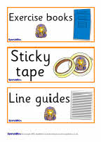 KS2 Egyptian-themed classroom signs and labels pack (SB6959) - SparkleBox