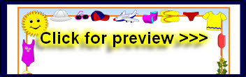 Summer Holiday and Vacation Printable Resources - SparkleBox