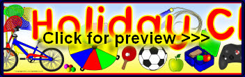 Summer Holiday and Vacation Printable Resources - SparkleBox