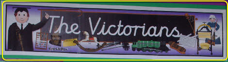 The Victorians classroom display photo - Photo gallery - SparkleBox