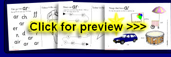 AR Phonics Activities and Printable Teaching Resources - SparkleBox