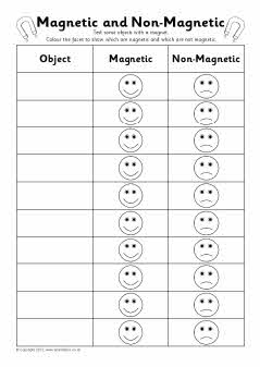 Magnetic and non-magnetic sorting record charts (SB7407) - SparkleBox