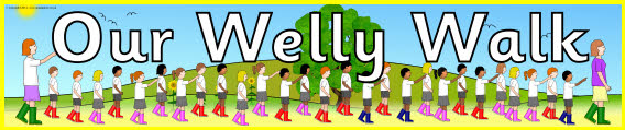 Our Welly Walk display banners(SB7530) - SparkleBox