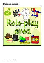 Snakes-themed classroom signs and labels pack (SB8304) - SparkleBox