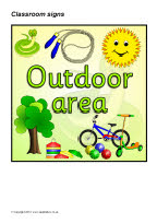 Snakes-themed classroom signs and labels pack (SB8304) - SparkleBox