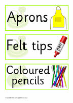 Snakes-themed classroom signs and labels pack (SB8304) - SparkleBox