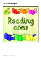 Snakes-themed classroom signs and labels pack (SB8304) - SparkleBox