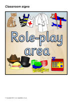 Sand cat-themed classroom signs and labels pack (SB8349) - SparkleBox