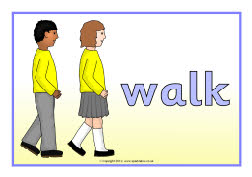 Simple classroom routine instructions posters (SB8396) - SparkleBox