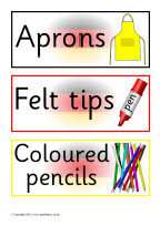 Germany-themed classroom signs and labels pack (SB8618) - SparkleBox