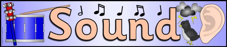 Sound display banner (SB8641) - SparkleBox