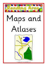 Reading Area posters (SB8819) - SparkleBox