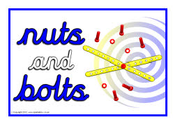 Construction Area signs - cursive (SB8981) - SparkleBox