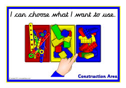 Construction Area ‘I can’ signs - cursive (SB8986) - SparkleBox