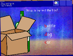 Behind the box PowerPoint (SB15) - SparkleBox