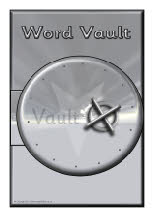 Assemble a word vault (SB28) - SparkleBox