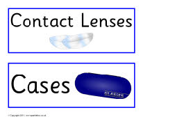 Opticians role-play pack (SB327) - SparkleBox