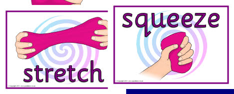 Malleable Area signs (SB577) - SparkleBox