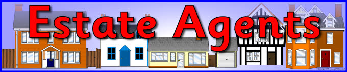 Estate agents role-play pack (SB589) - SparkleBox