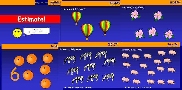 Estimate! PowerPoint (SB71) - SparkleBox