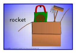 Whatever next! visual aids (SB785) - SparkleBox