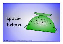 Whatever next! visual aids (SB785) - SparkleBox