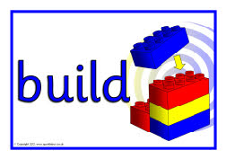 Construction Area signs (SB789) - SparkleBox