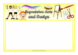 EYFS Areas of Learning page borders - landscape (SB822) - SparkleBox