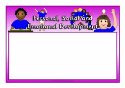 EYFS Areas of Learning page borders - landscape (SB822) - SparkleBox