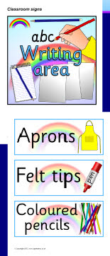 Rainbow-themed signs and labels pack (SB1646) - SparkleBox