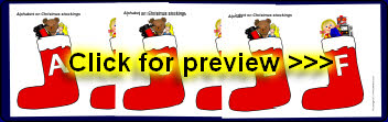 EYFS & KS1 Christmas Literacy Teaching Resources and Printables ...