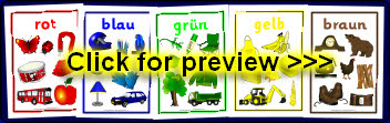 German Foreign Language (MFL) Primary Teaching Resources & Printables ...