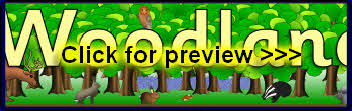 Woodland & Forest Primary Teaching Resources - SparkleBox