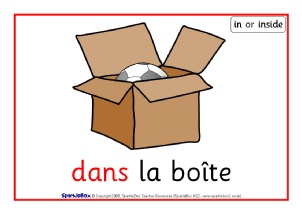 FREE Literacy Teaching Resources in French - SparkleBox