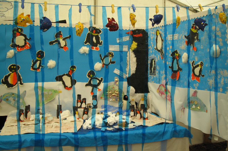 Penguins Classroom Display Photo - SparkleBox