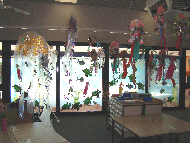 Under the sea classroom display photo - Photo gallery - SparkleBox
