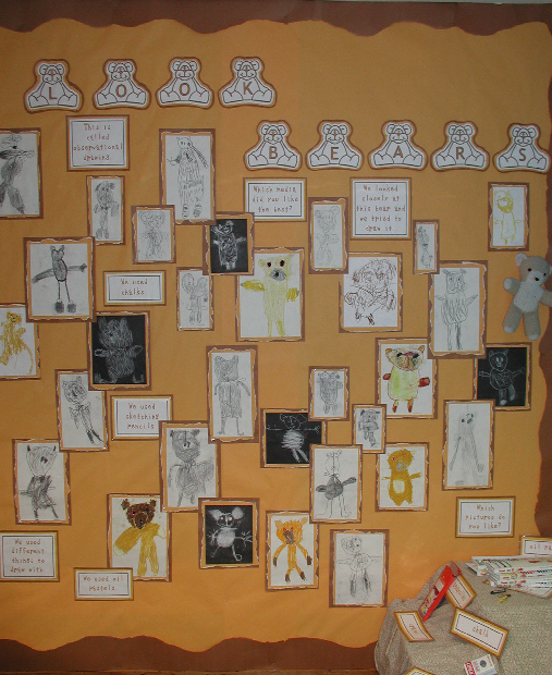 Teddy Bears Classroom Display Photo - SparkleBox