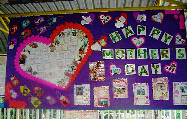 Happy Mother’s Day Classroom Display Photo - SparkleBox