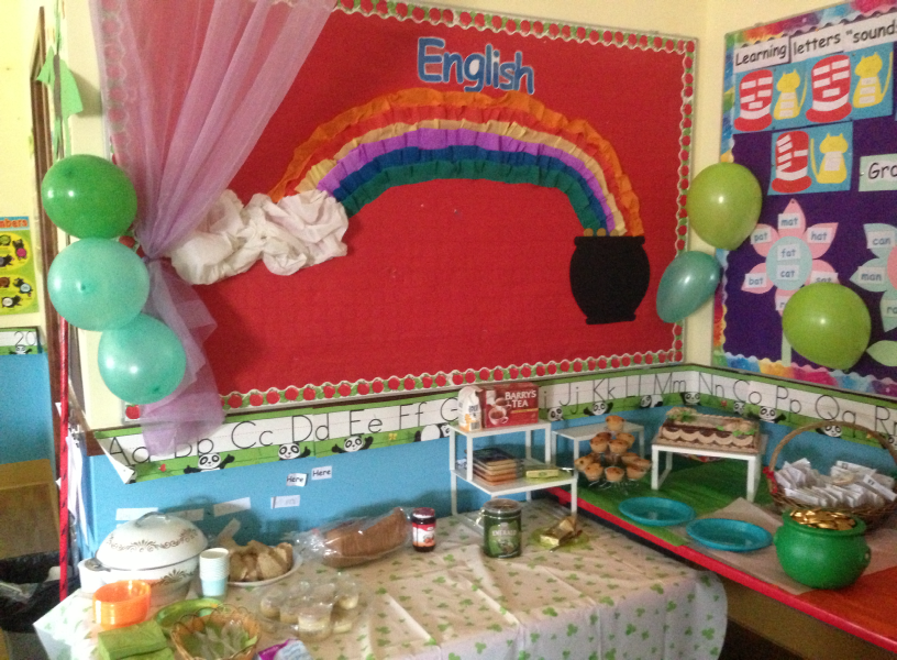 International Day Classroom Display Photo - SparkleBox