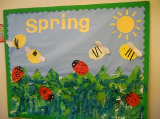 Spring Season Classroom Displays Photo Gallery - SparkleBox