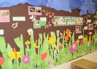 Spring Season Classroom Displays Photo Gallery - SparkleBox