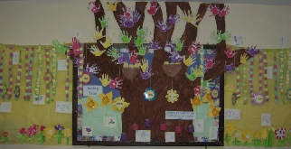 Spring Season Classroom Displays Photo Gallery - SparkleBox